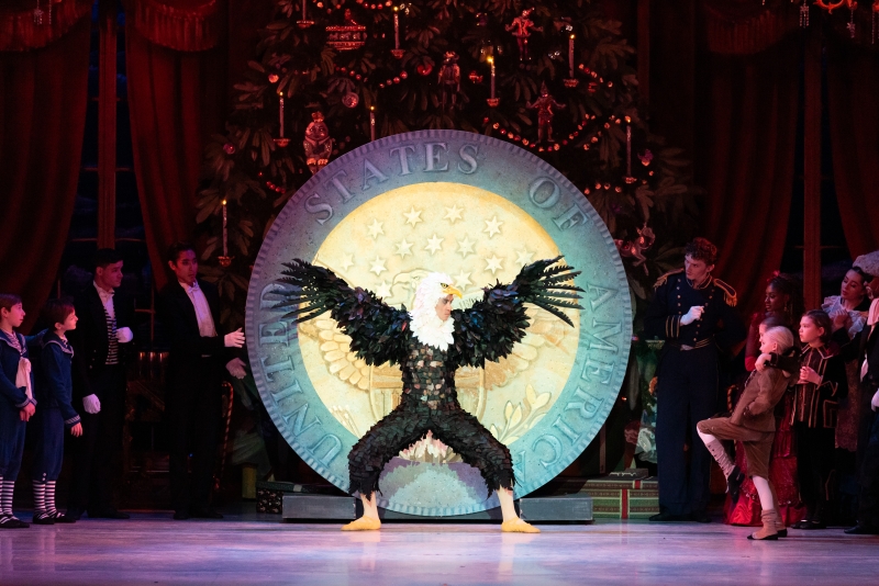 Review: THE WASHINGTON BALLET'S 'THE NUTCRACKER' at Warner Theater